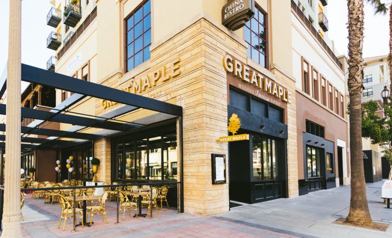 Locations – Great Maple